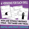 Primary Source Analysis Handouts Historical Thinking Skills ...