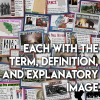 Word Wall the First Half of U.S. History Exploration through ...