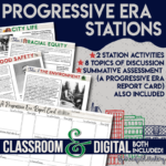 The Progressive Era Stations Issues and "Solutions" Print / Digital ...